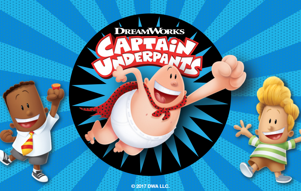 Captain Underpants - Disguise