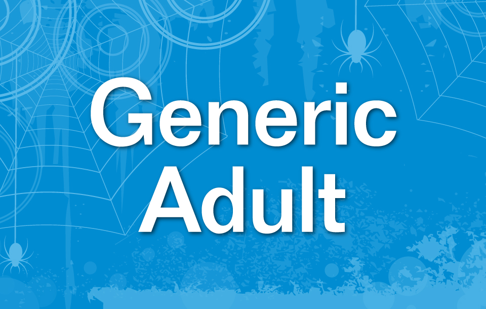 Generic Adult - Disguise