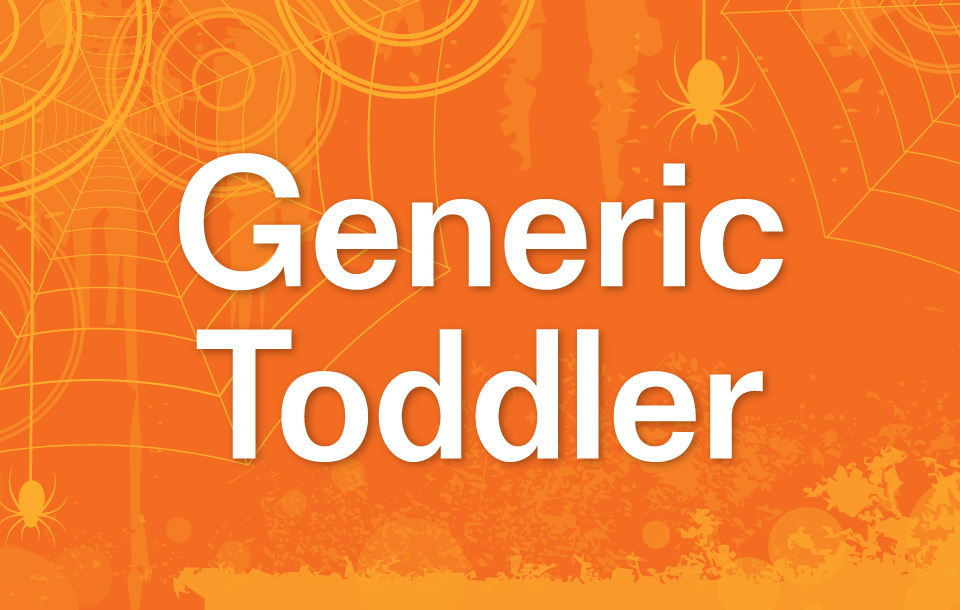 Generic Toddler - Disguise