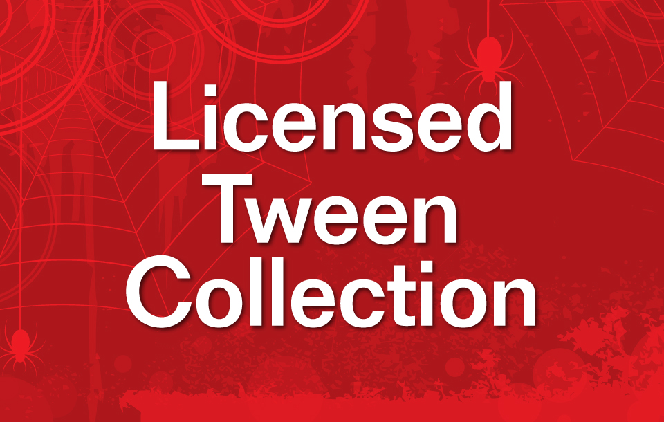 Licensed Tween Collection - Disguise