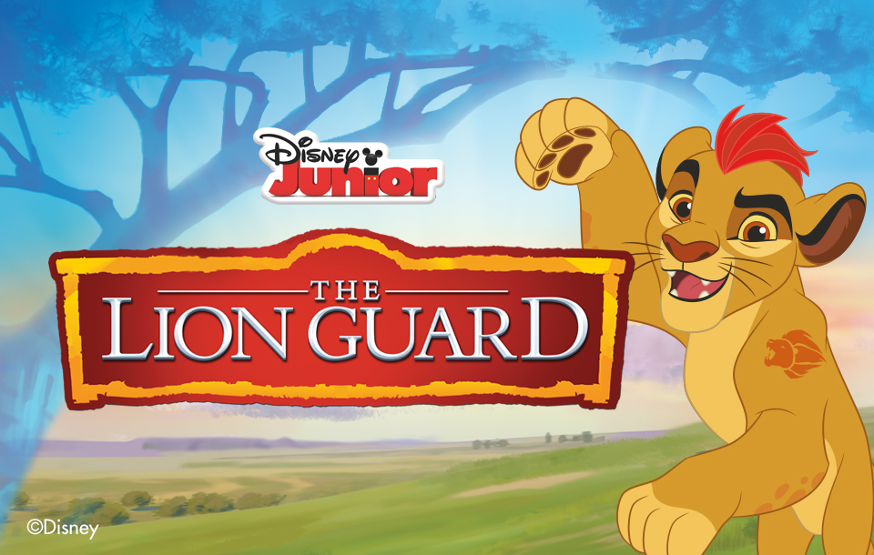The Lion Guard - Disguise