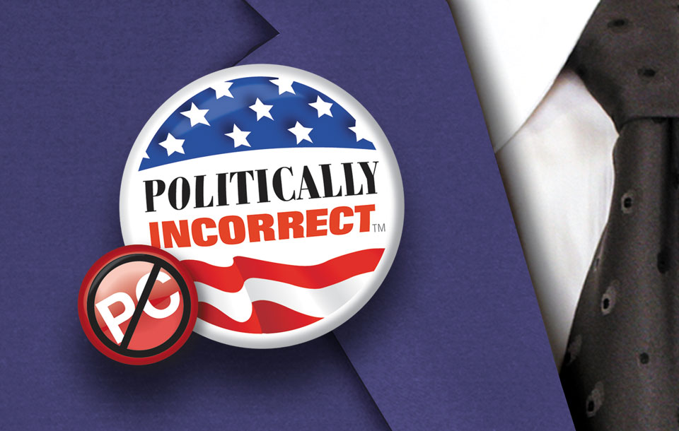 Politically incorrect - Disguise