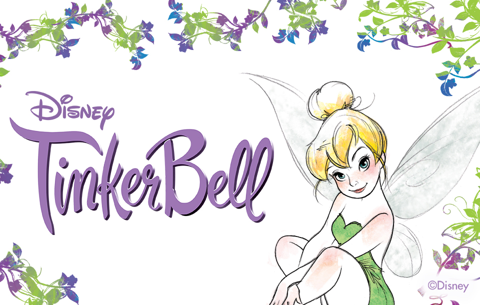 Tinker Bell - Disguise