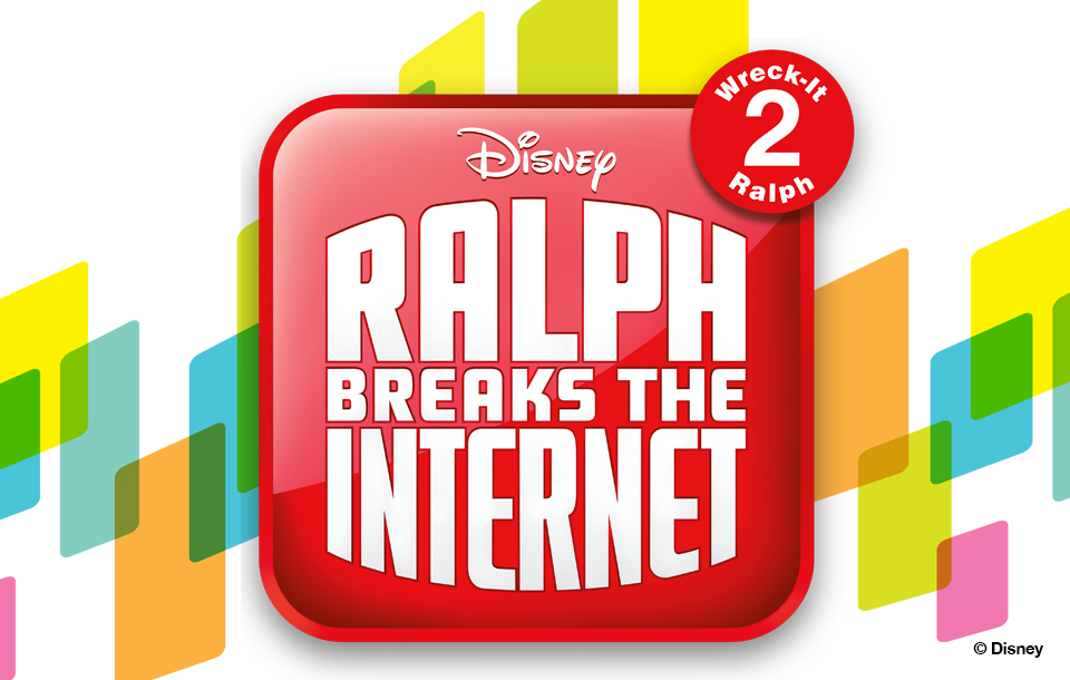 Ralph Breaks The Internet - Disguise