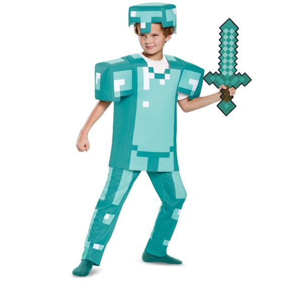 Minecraft Foam Sword - Disguise