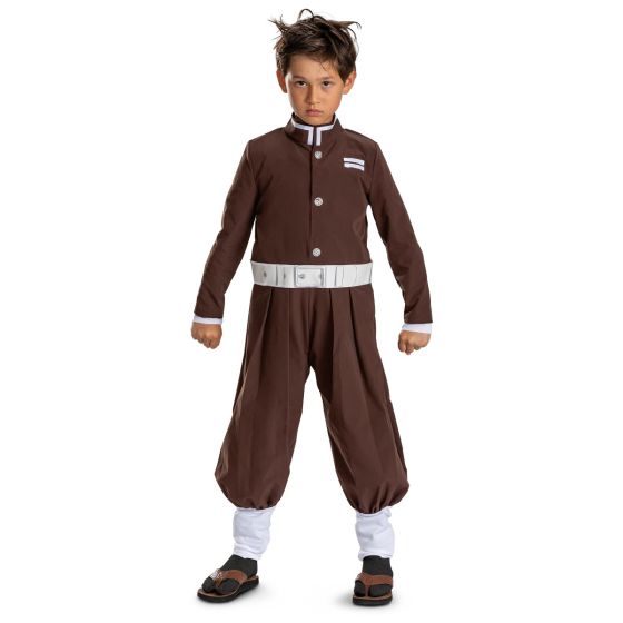 Demon Slayer Corp Uniform Classic - Disguise