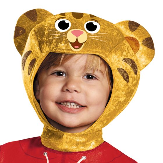 daniel tiger coat