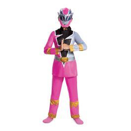 Power Rangers Dino Fury Pink Ranger Dino Fury Deluxe - Disguise