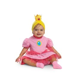 Princess Peach Posh Infant - Disguise