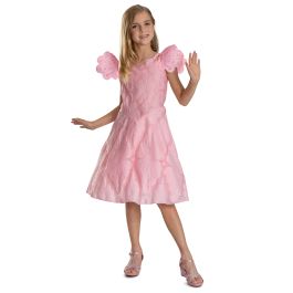 Glinda Dancing Through Life Dress Deluxe - Disguise