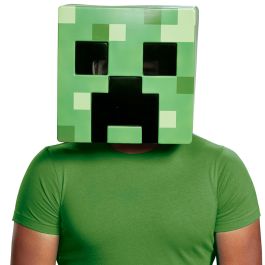 Creeper Adult Mask - Disguise
