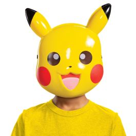 Pikachu Mask - Disguise