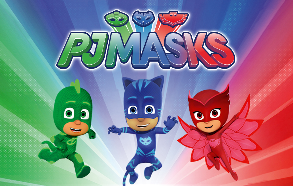 PJ Masks - Disguise