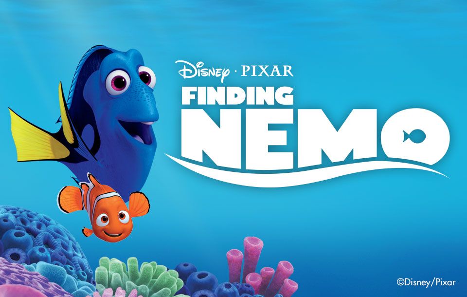 Nemo Adult Fish - Disguise