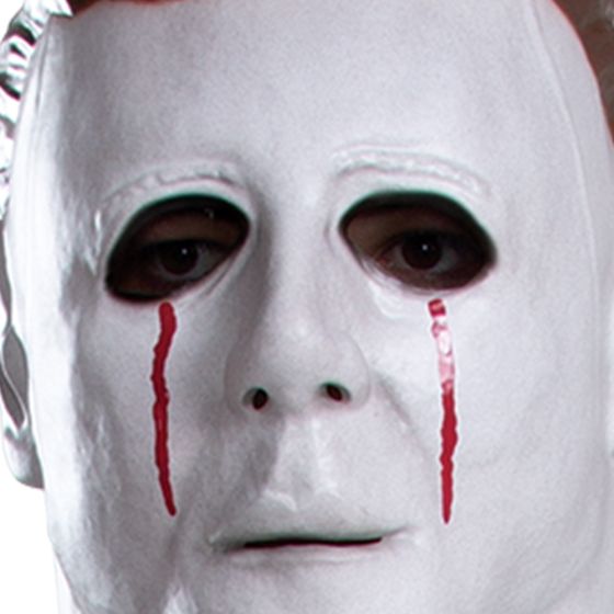 Halloween Micheal Myers Coloring Pages