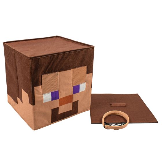 Steve Head Minecraft
