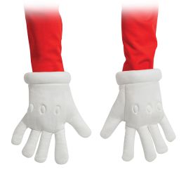 Super Mario Elevated Gloves - Disguise