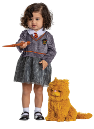 Gryffindor Hermione Posh Infant - Disguise