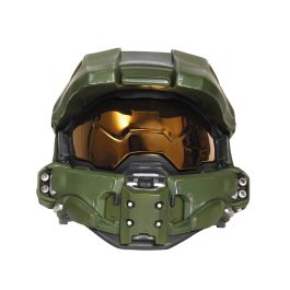 Master Chief Child Light-Up Deluxe Helmet - Disguise