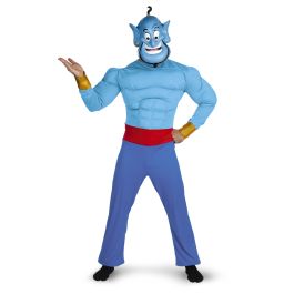 Genie Muscle - Adult - Disguise